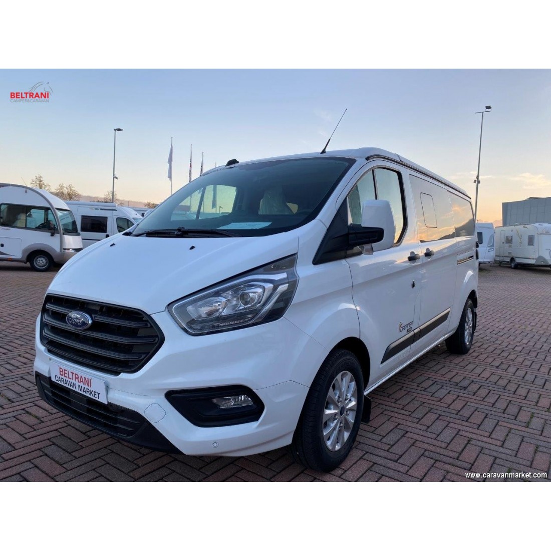 Van Nuovi | Dreamer Select Capland